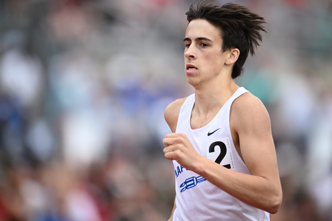 Donaldson medals again for Maplewood at state | News, Sports, Jobs ...